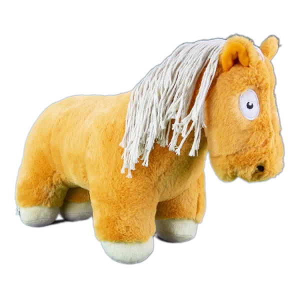 CRAFTY PONIES SOFT TOY PONY CHESNUT - Hertfordshire Tak Shak