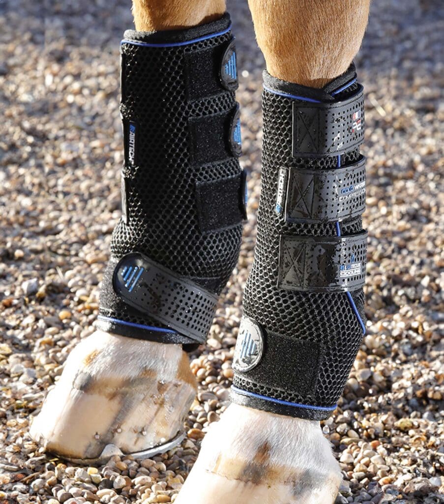 Cold Water Compression Boots - Hertfordshire Tak Shak