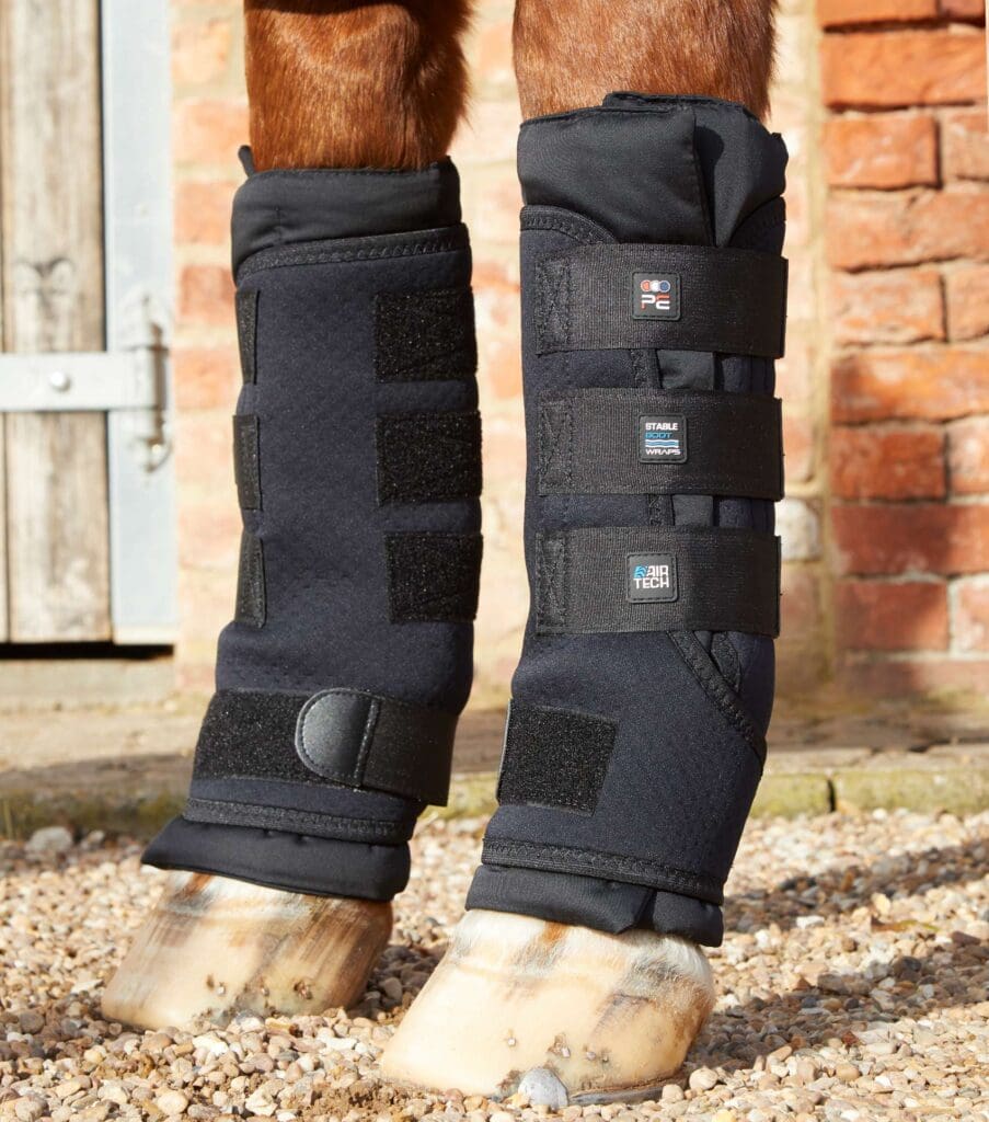 Stable Boot Wraps Inc. Liners - Hertfordshire Tak Shak