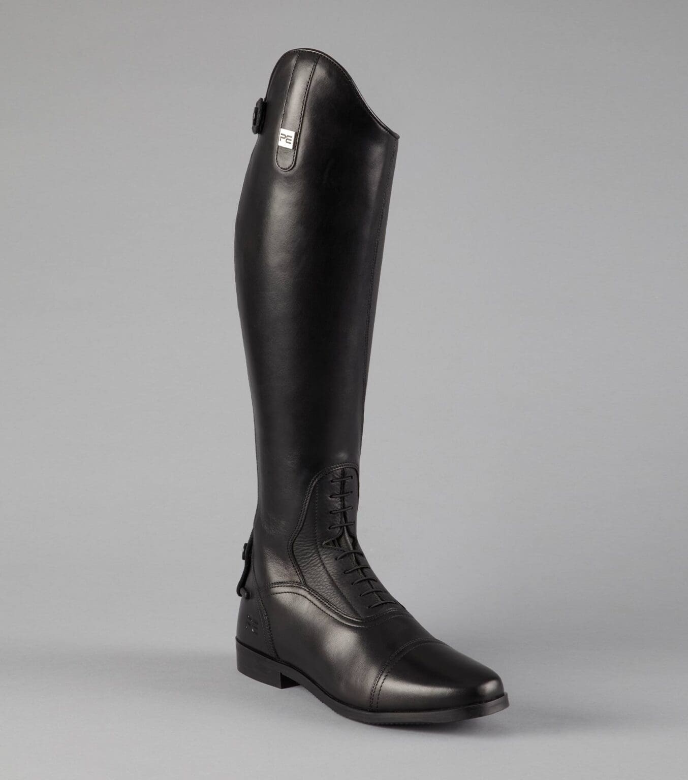 Silentio Mens Tall Leather Field Boot - Hertfordshire Tak Shak