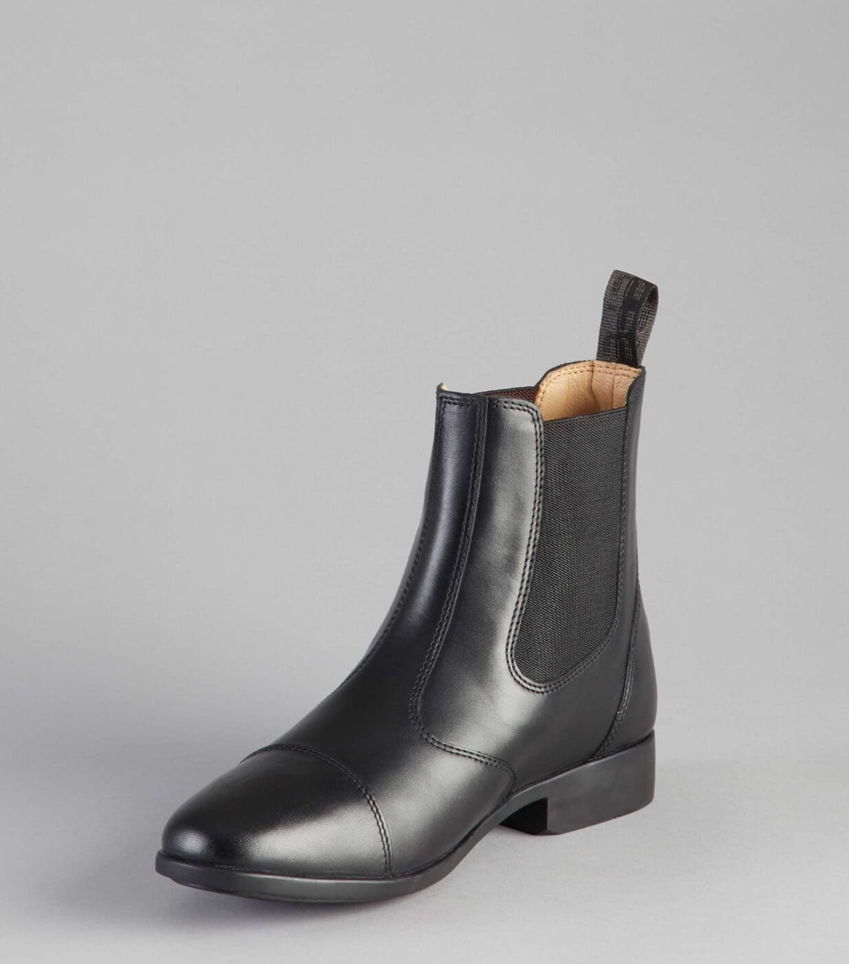 Torlano Leather Chelsea Paddock Boot - Hertfordshire Tak Shak
