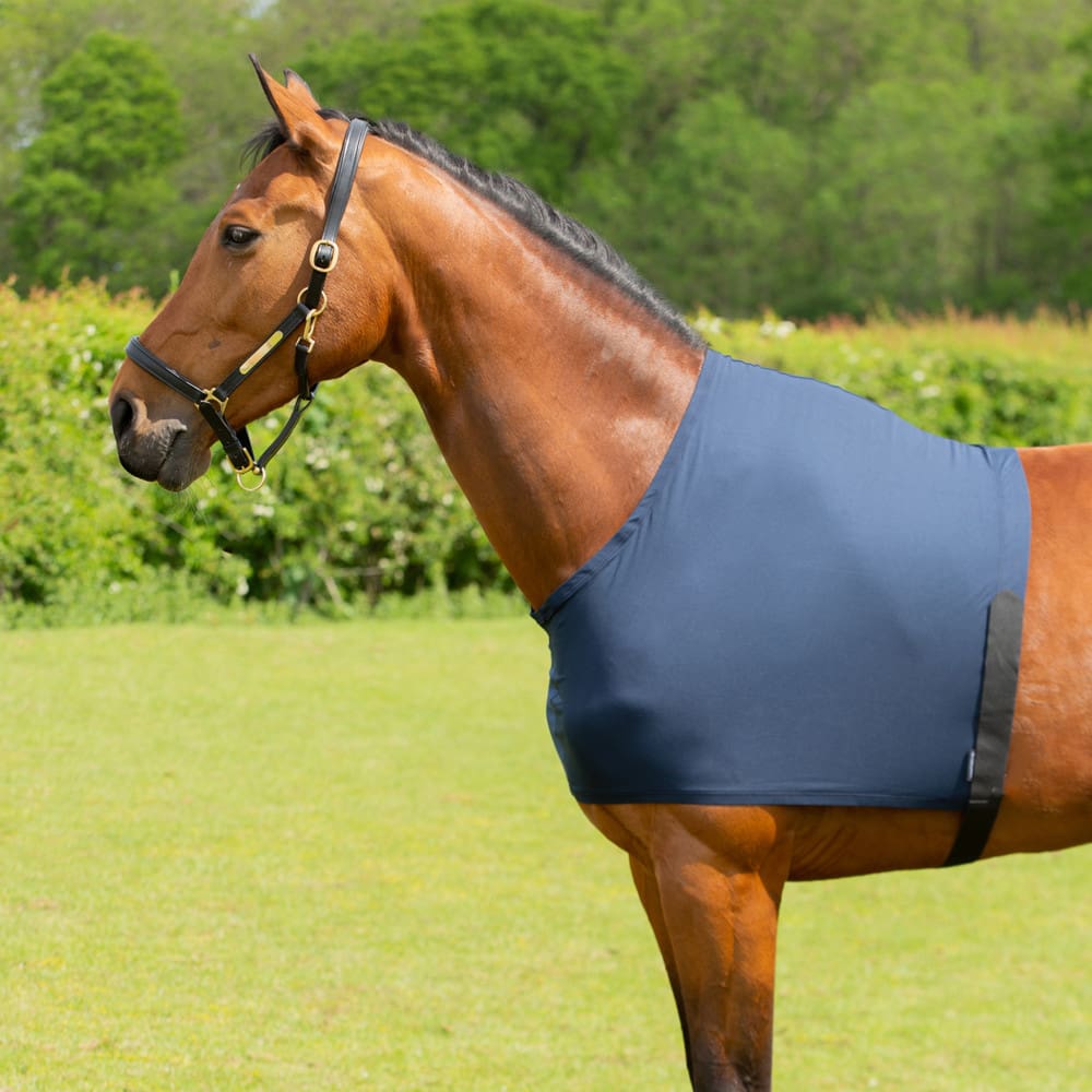 Hy Equestrian Lycra Flex Shoulder Vest - Hertfordshire Tak Shak