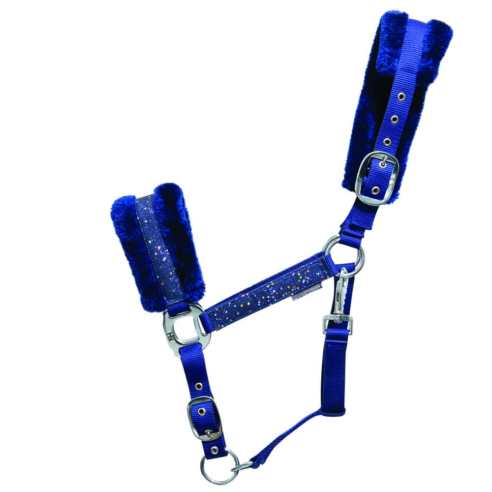 Hy Equestrian Dazzle Head Collar - Hertfordshire Tak Shak